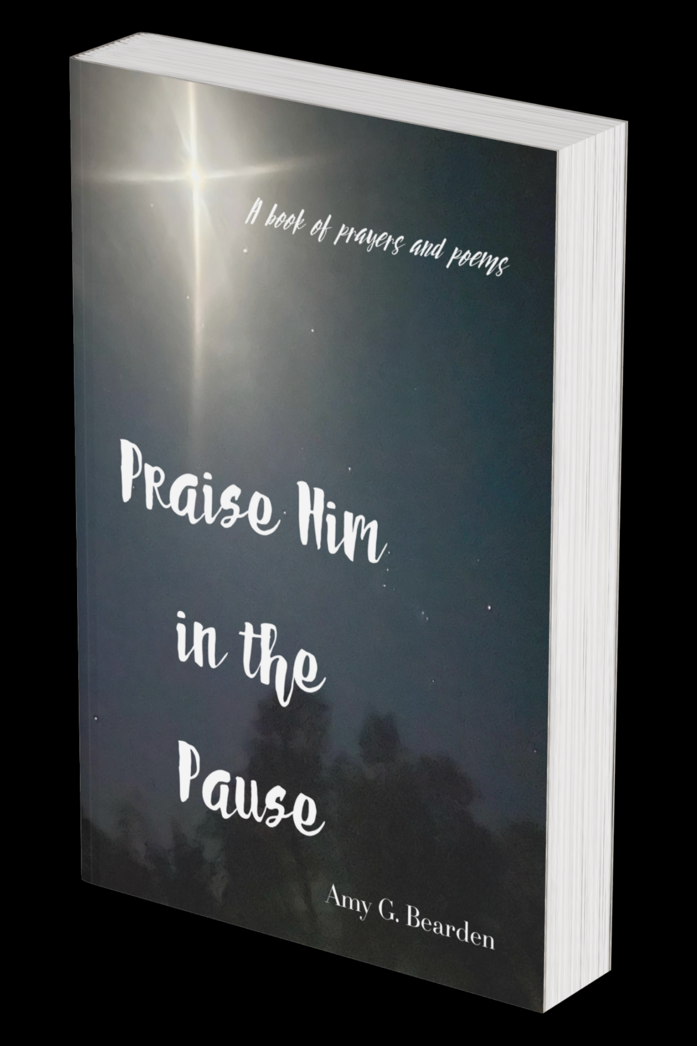 ORDER YOUR COPIES TODAY! – Amy G. Bearden