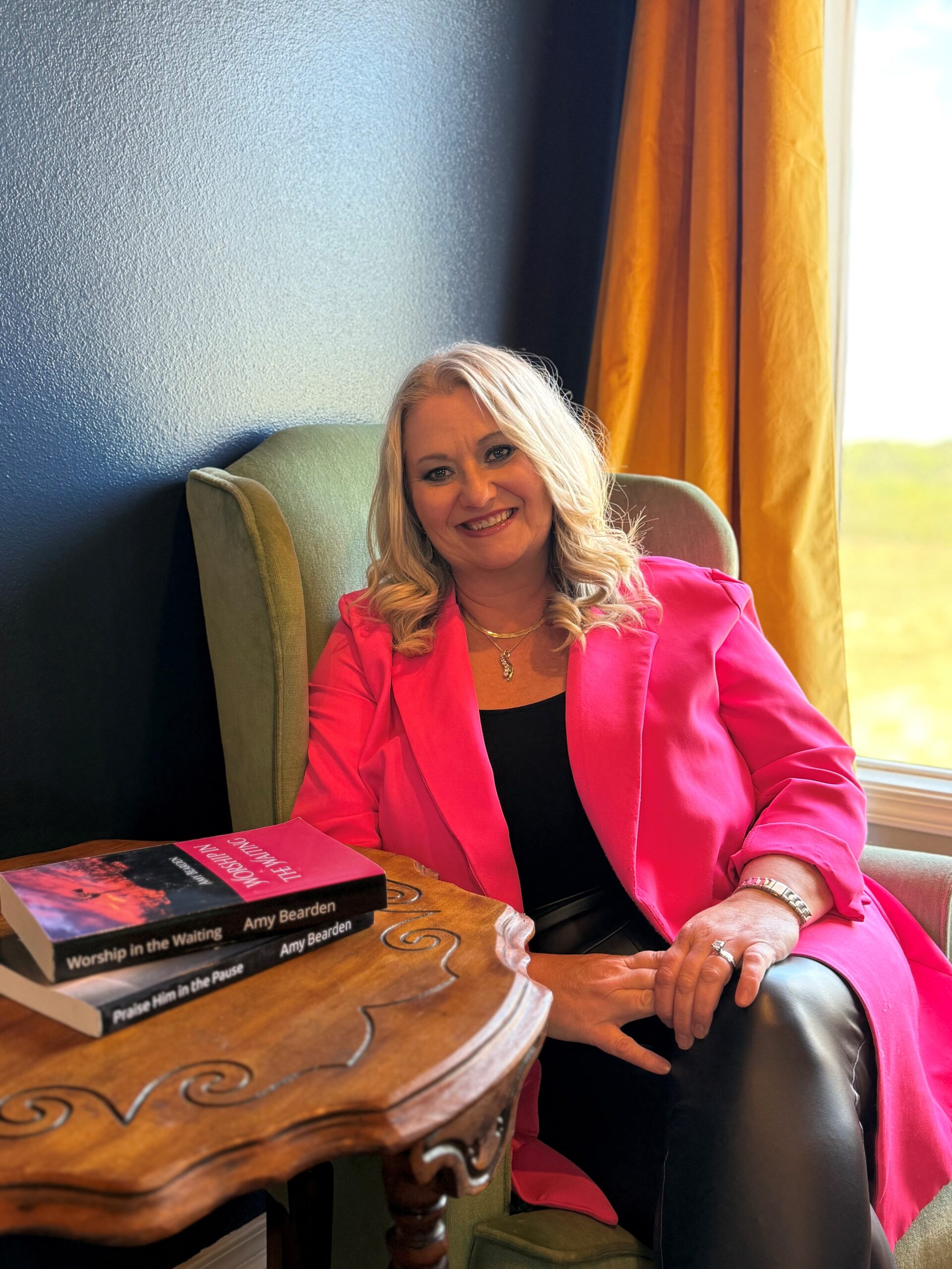 ABOUT AMY – Amy G. Bearden